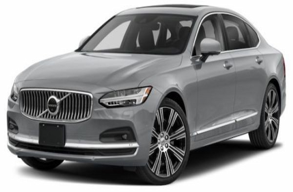 Volvo S90l Ultimate Ổn Định Về Nét Thiết Kế